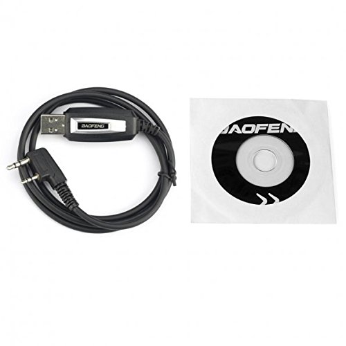 Programming Cable with Driver CD | National Liberty Alliance